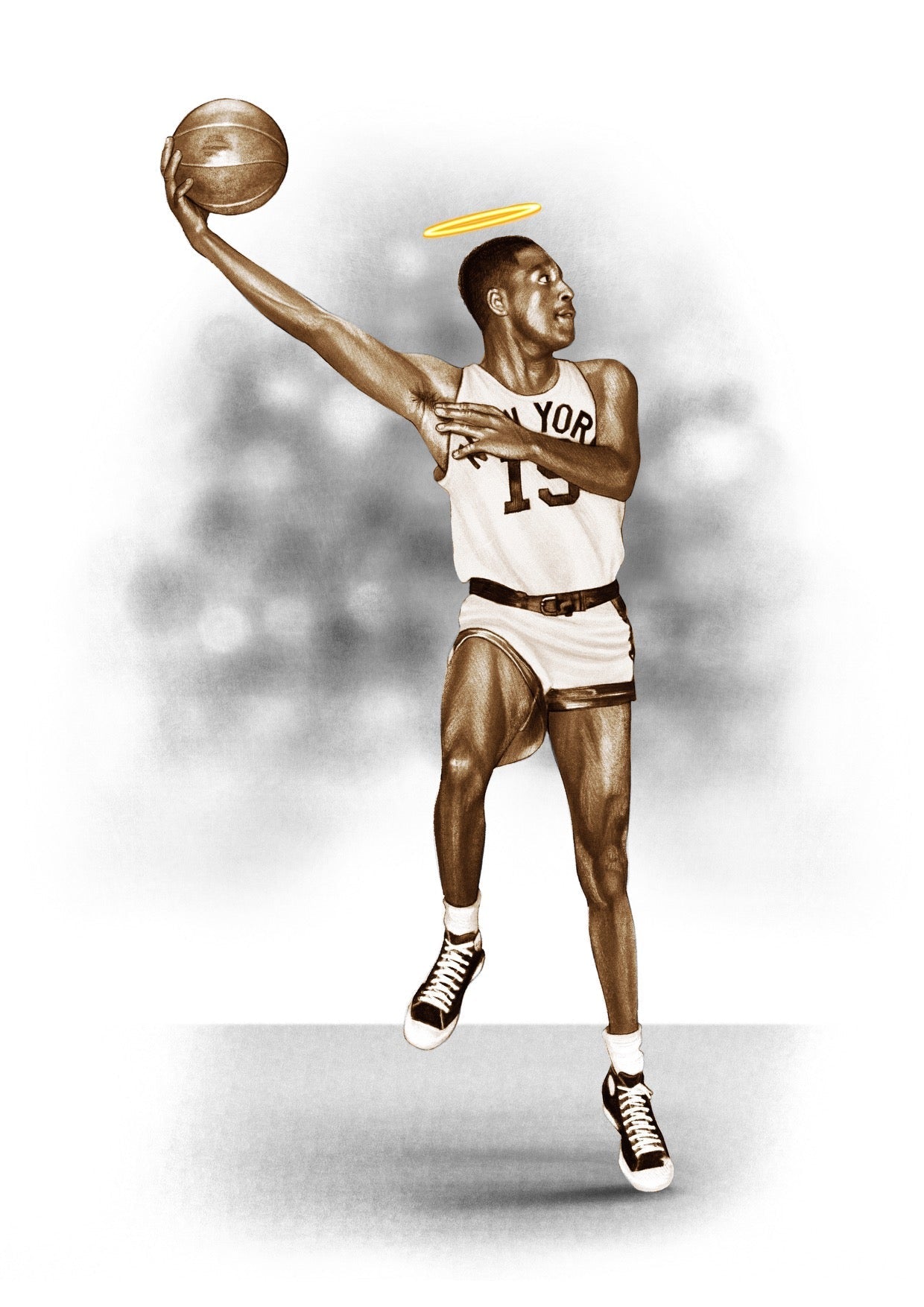 Black History Month Series: Nathaniel "Sweetwater" Clifton – Out of ...